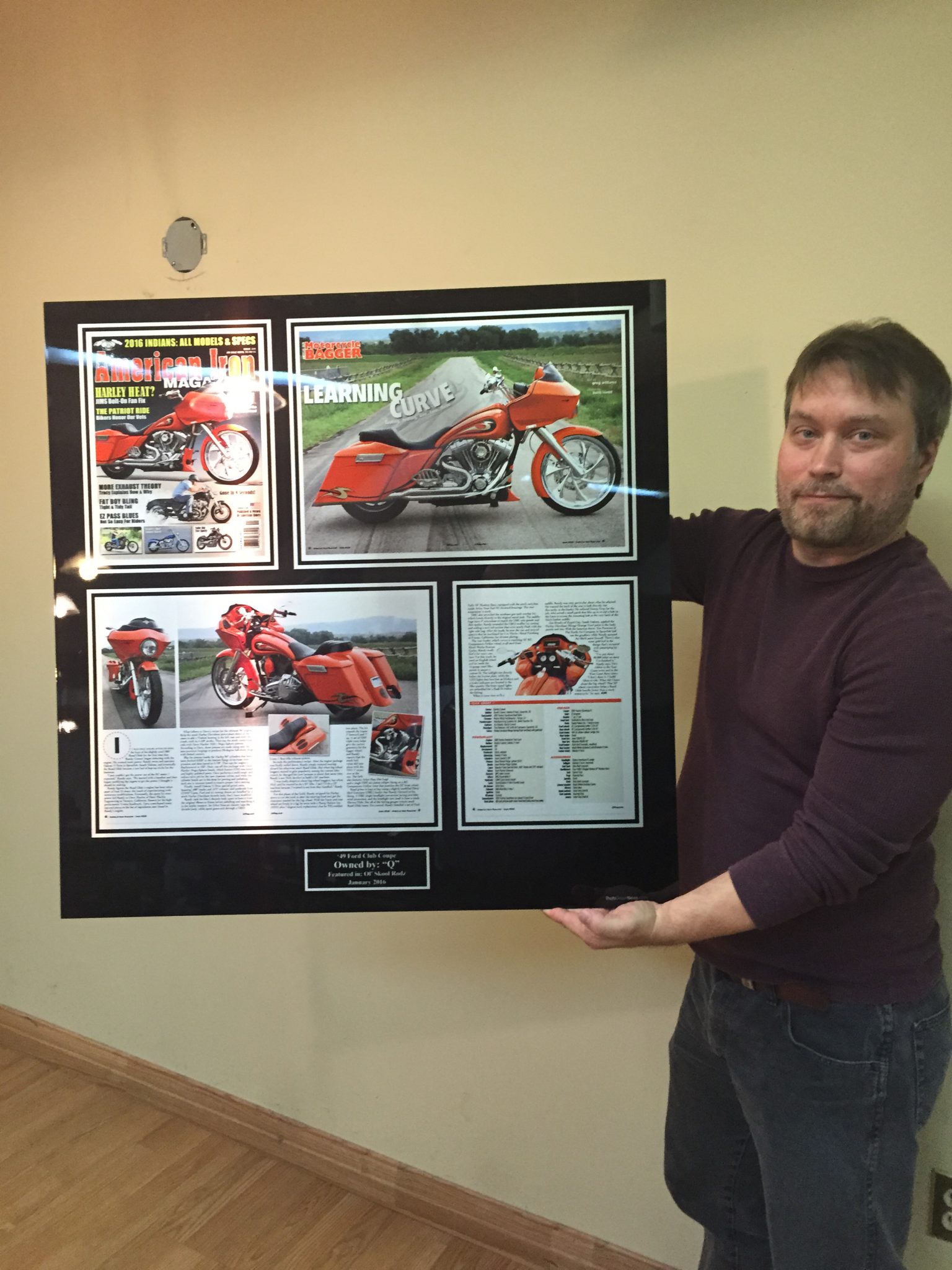 How to Display Newspaper or Magazine Articles with Frames. | That's ...