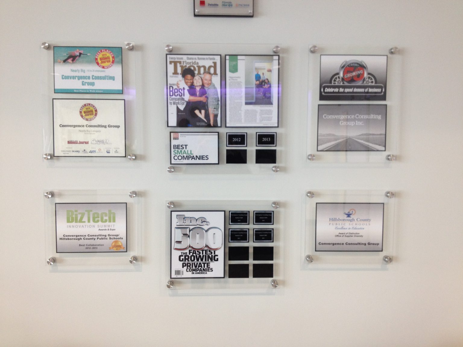 Where Should You Display Your Featured Article Plaque? | That's Great News