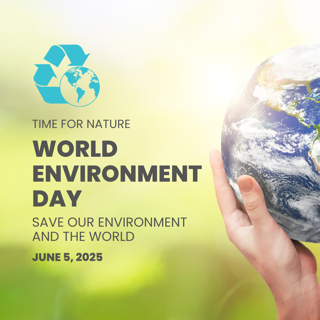 June Inspiration: Celebrate Summer and World Environment Day with ...